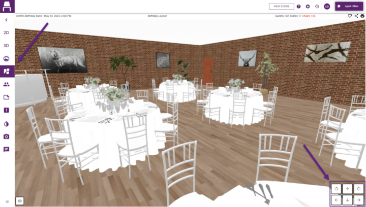 Designing Dynamic Hybrid Rooms for Events That Flex | Placez - Placez