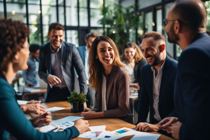 Fun And Engaging Networking Ideas To Make Your Business Event A Success ...