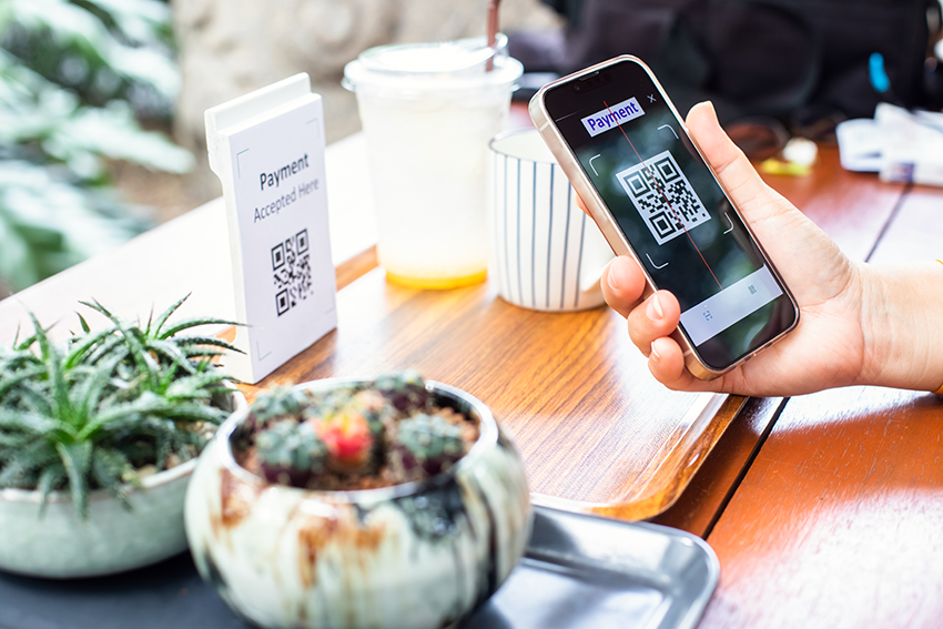 The Future of Event Payments is Here: How QR Codes Can Save You Time ...